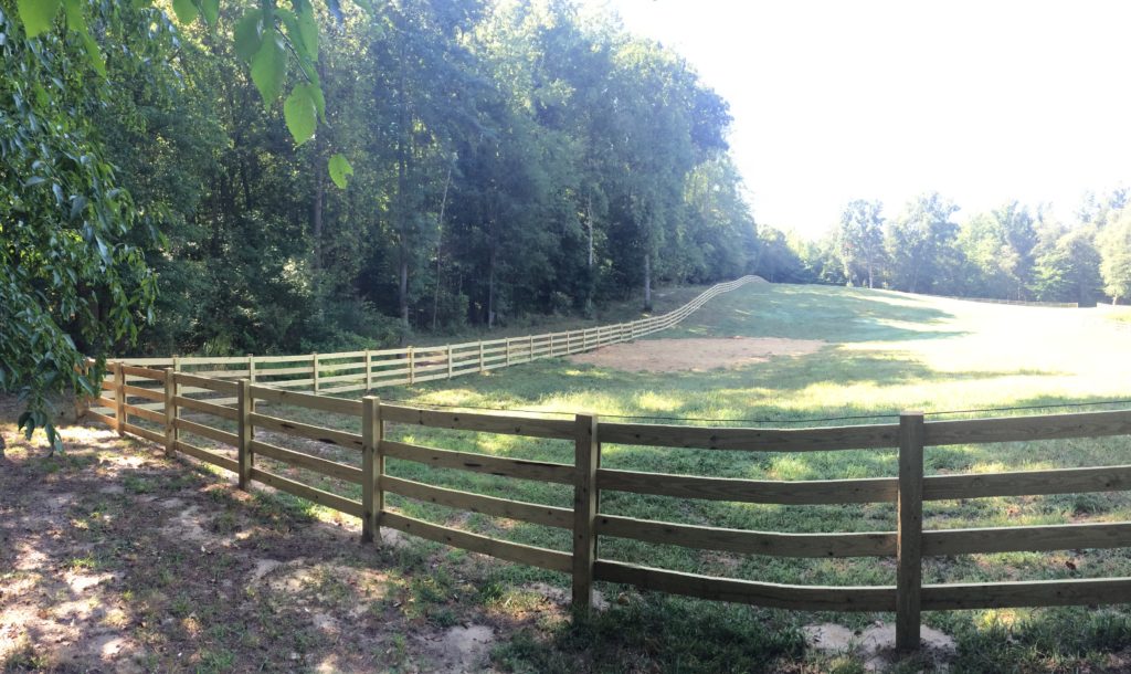 corner post fencing | SE Agricultural Fencing