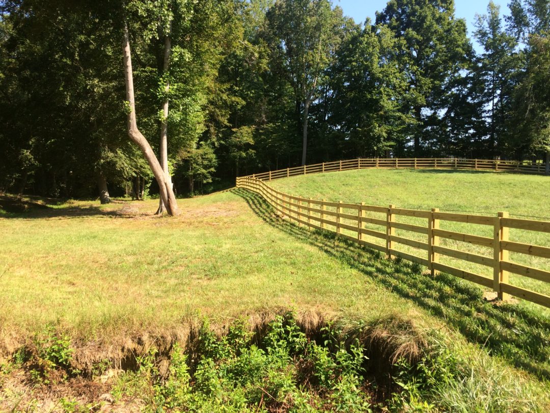 horse-pasture-fencing | SE Agricultural Fencing